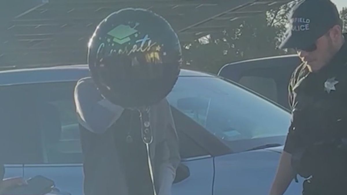 Fairfield graduation ceremony shooting victim identified | Haystack News