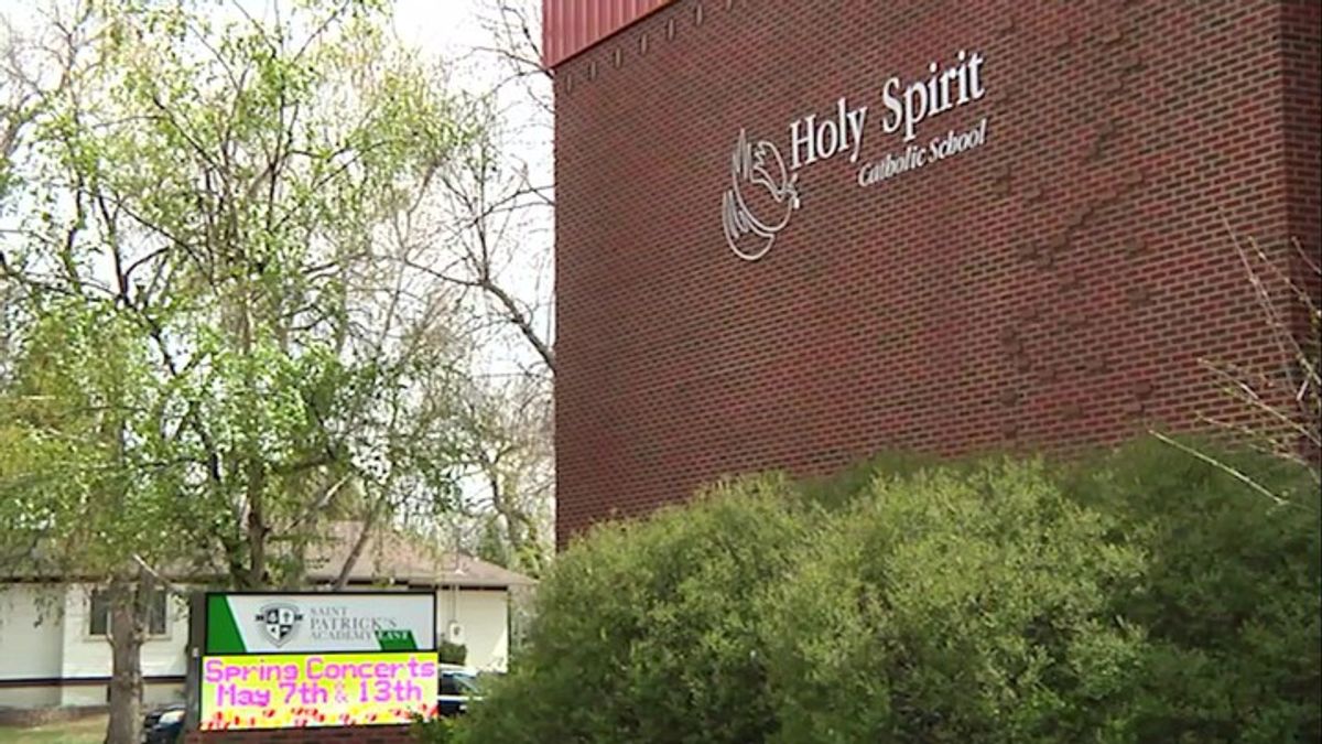 Catholic school closure | Haystack News