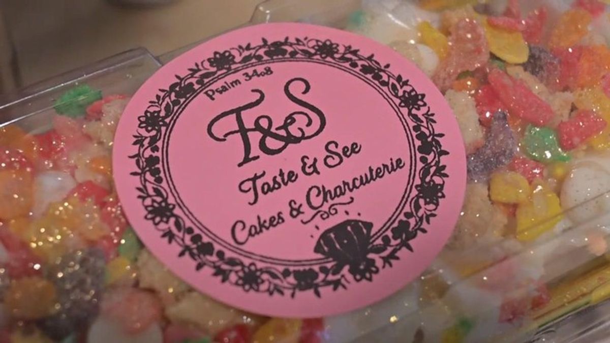 Taste and See Cakes | Haystack News