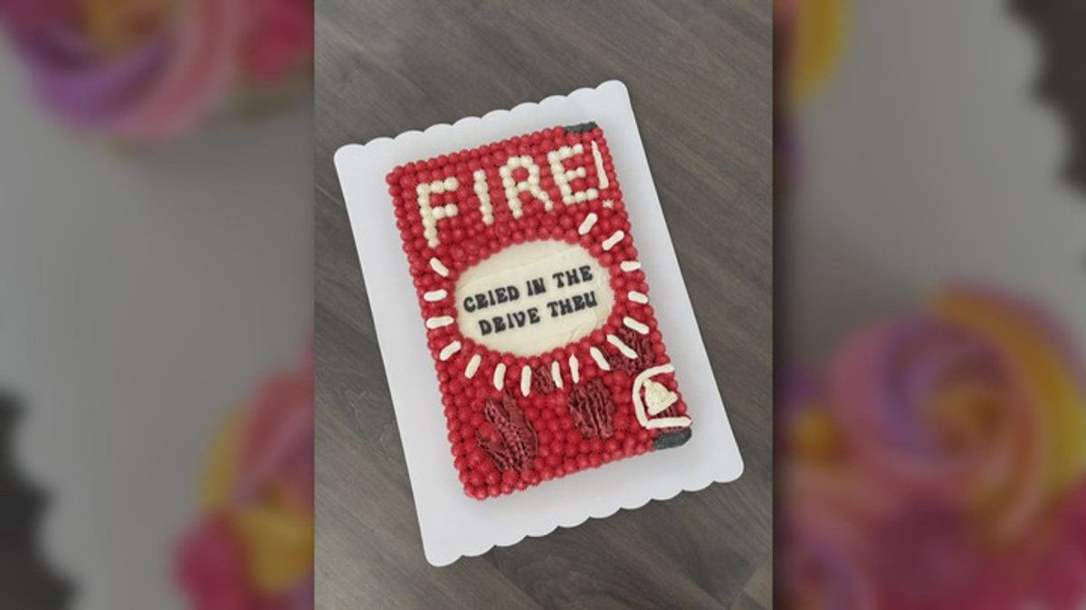 Meet baking influencer "Mother Cookie Cake" | Haystack News