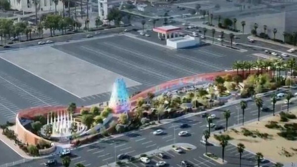 Forever One Memorial releases new renderings for 1 October tribute ...