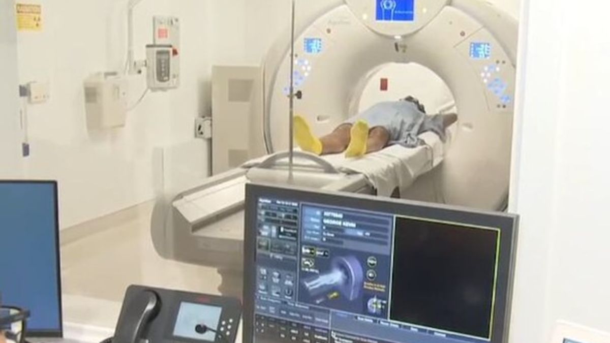 ER at Blue Diamond: Heart Scan with Calcium Scoring | Haystack News