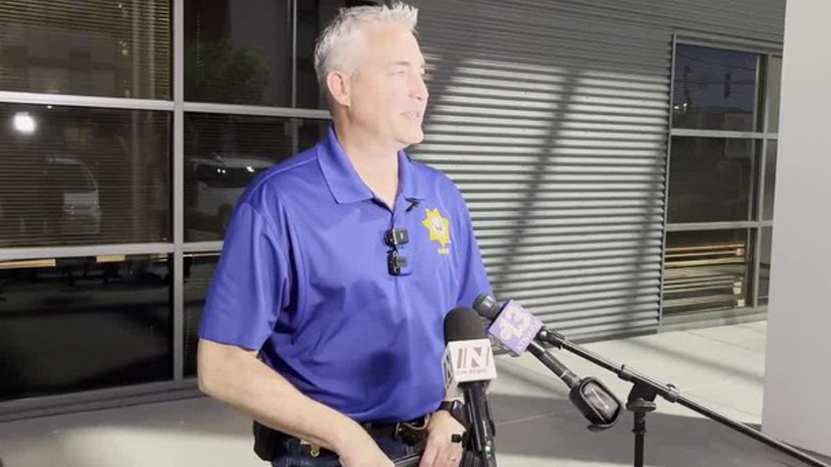 FULL: Son shot, killed father after fight in Las Vegas apartment ...