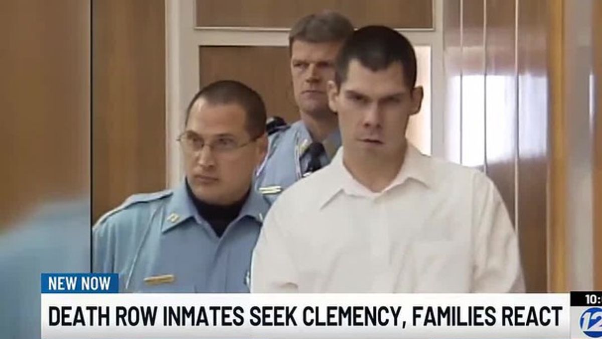 Families urge governor to reject clemency for Carr brothers, Scott ...
