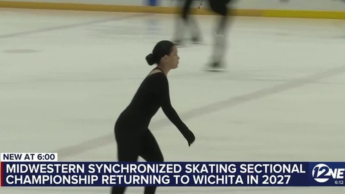 U.S. Figure Skating championship returning to Wichita in 2027 ...