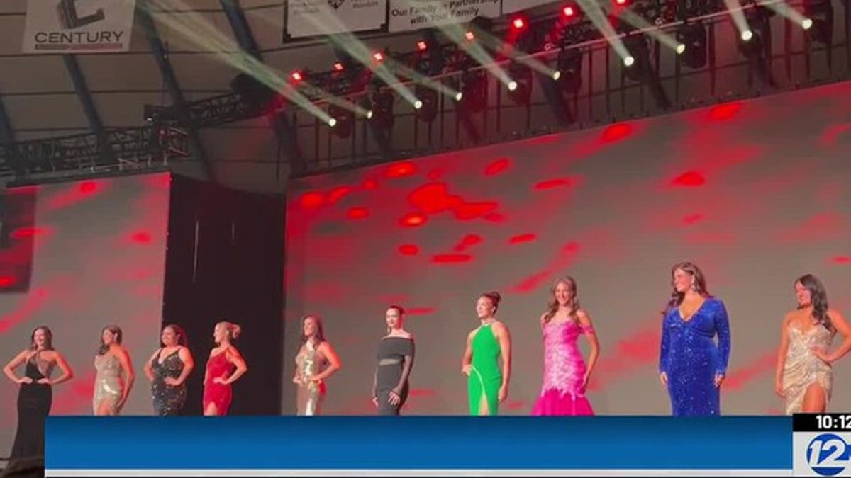 Miss Kansas 2026 pageant kicks off in Pratt | Haystack News
