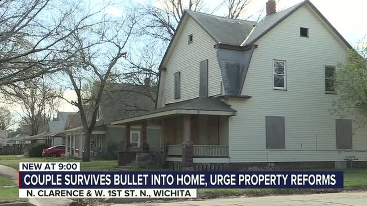 Delano couple survives bullet into home, urge property reforms ...