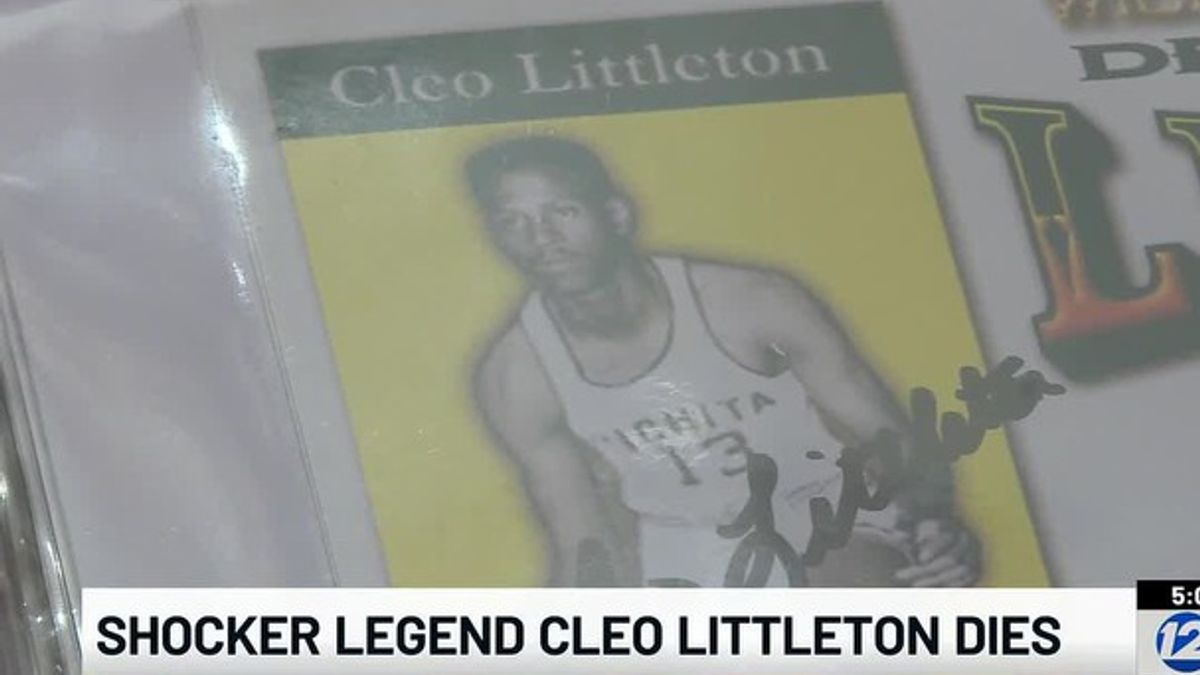 WSU basketball legend Cleo Littleton dies | Haystack News