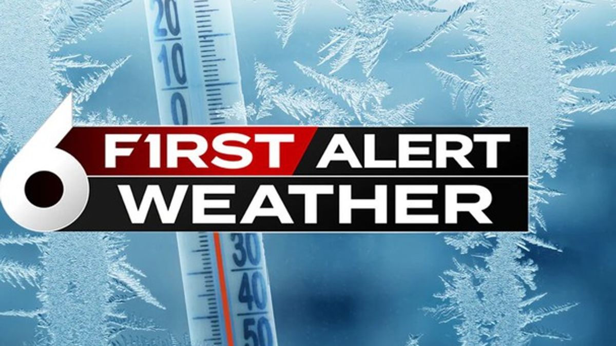 Cold night, warming back up this week | Haystack News
