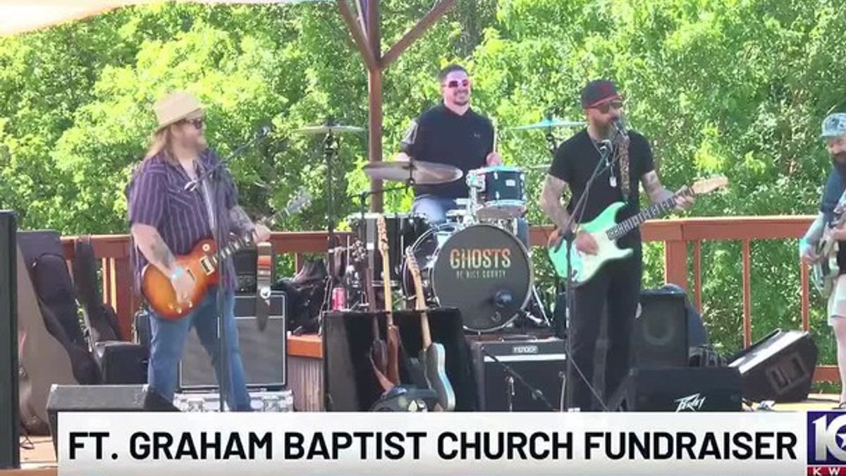 Whitney community rallies to help Fort Graham Baptist Church rebuild ...