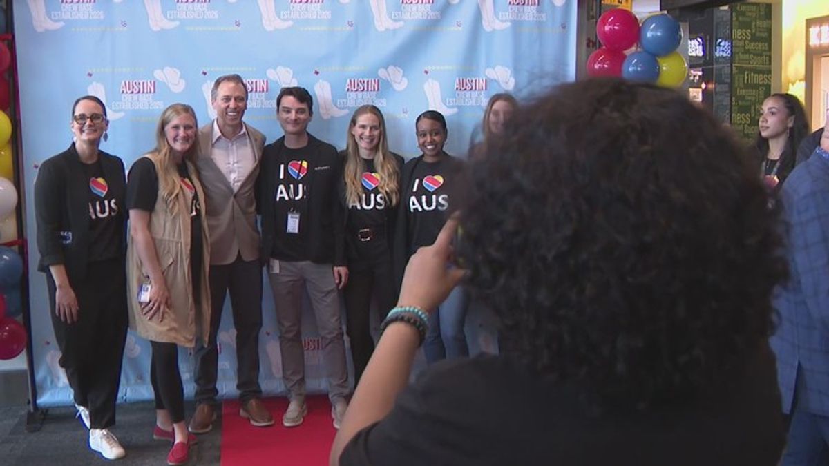 New base for Southwest Airlines crew at AUS | Haystack News