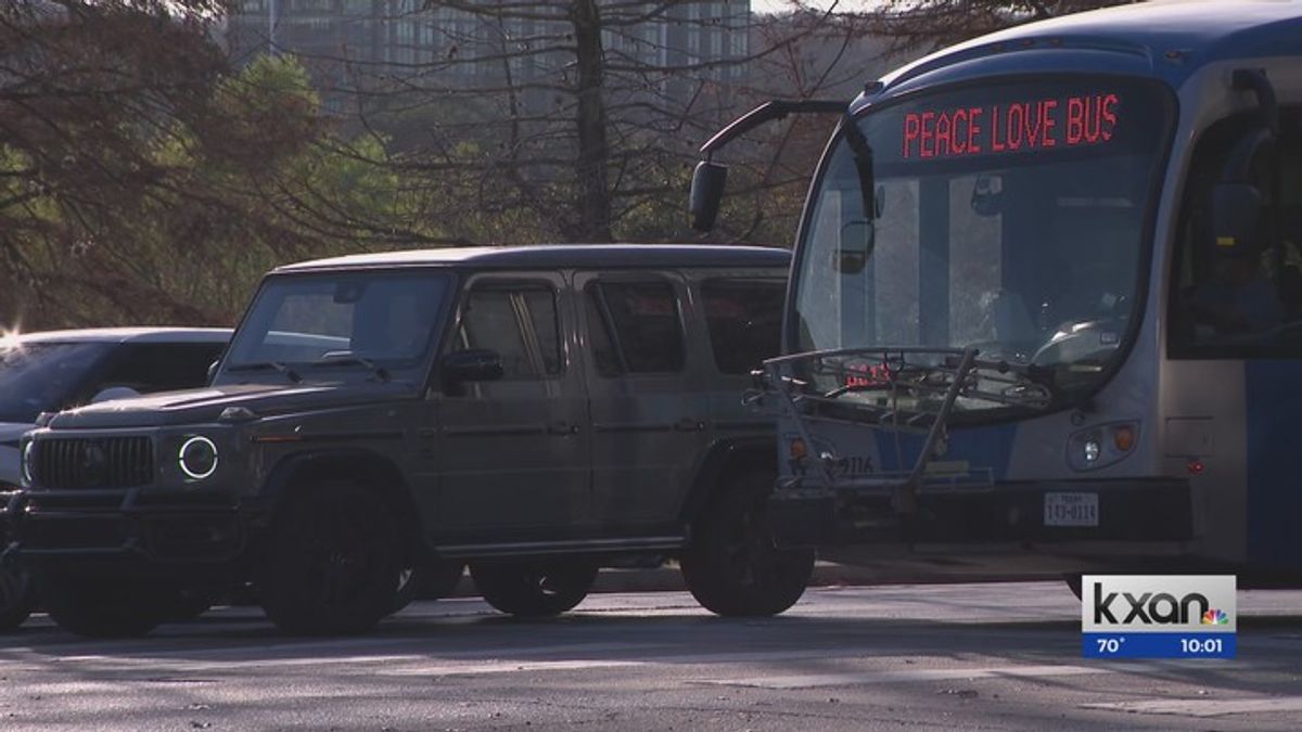 Austin's CapMetro works to improve speed, reliability for transit ...