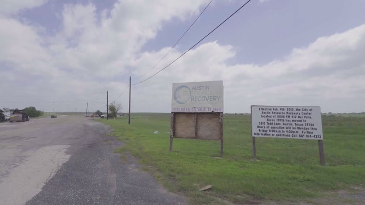 Old Austin landfill could soon power thousands of homes | Haystack News