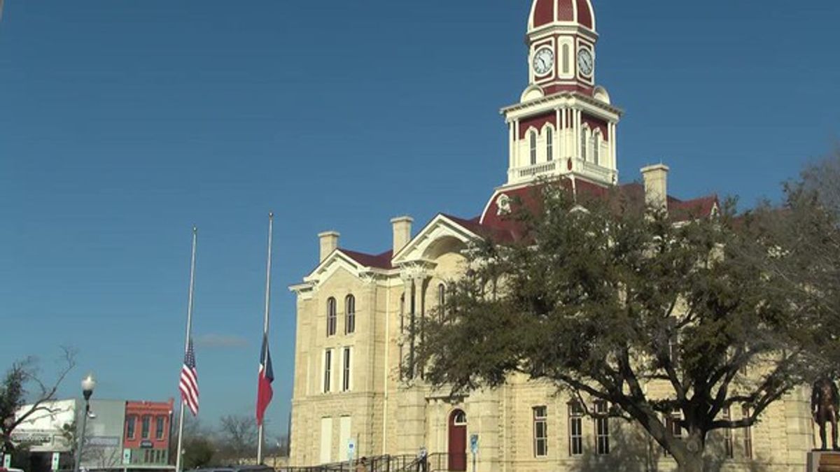 Fannin County Judge Republican primary race heads to runoff between ...