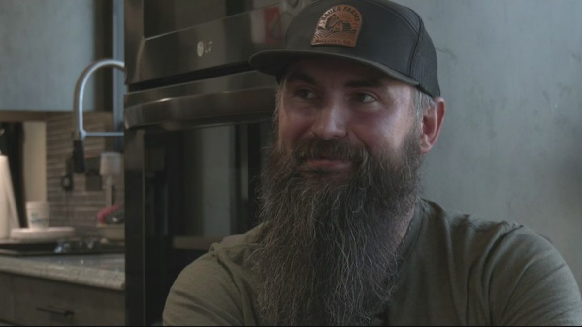 Jaiden Bauer shares journey to recovery after being seriously burned in ...