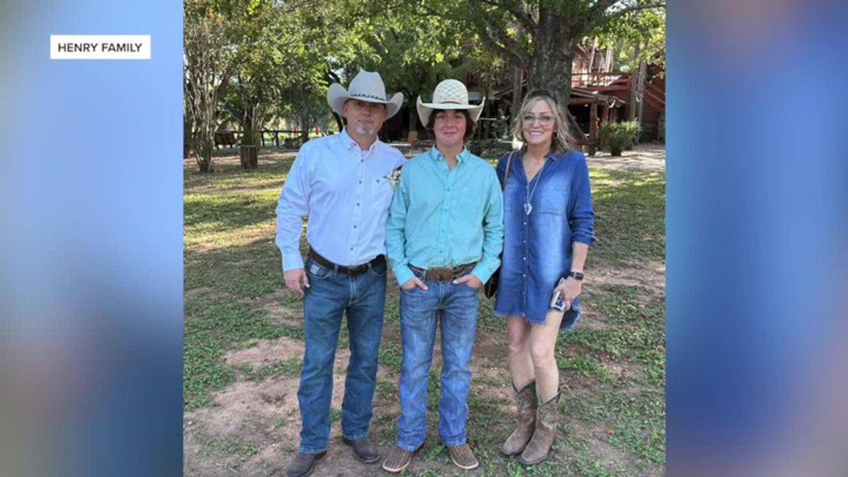 Community in mourning after death of Salado teen Ember Henry | Haystack ...