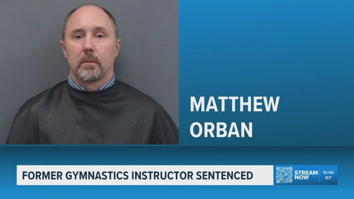 Gregg County jury sentences former gym owner to 16 years for child ...