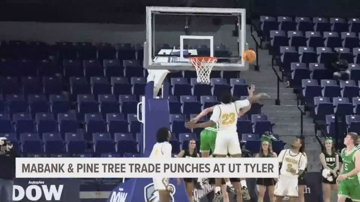 Pine Tree tops Mabank 58-50 in boys basketball | Haystack News