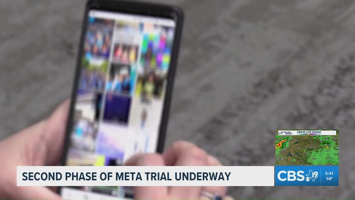 New Mexico seeks major restrictions on Meta apps in child safety case ...
