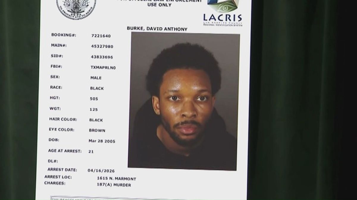 California musician David Burke faces murder charges in teen’s death ...