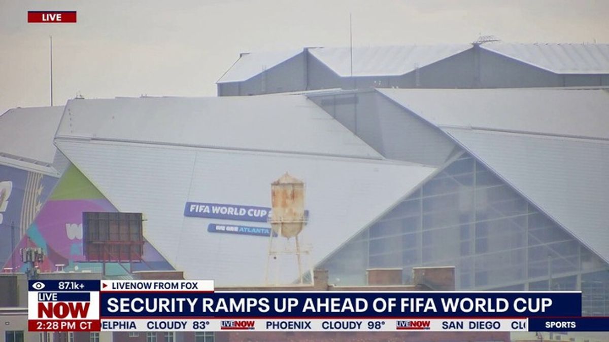 Security ramps up ahead of Fifa World Cup 2026 | Haystack News