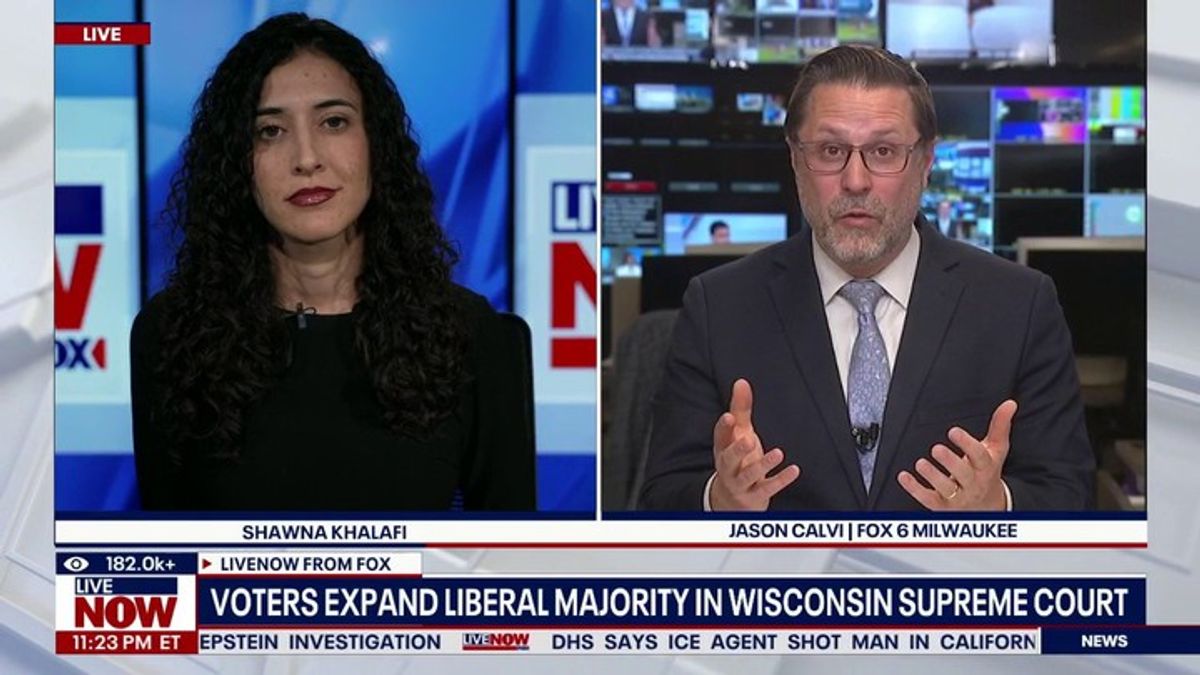 Chris Taylor wins Wisconsin Supreme Court race | Haystack News