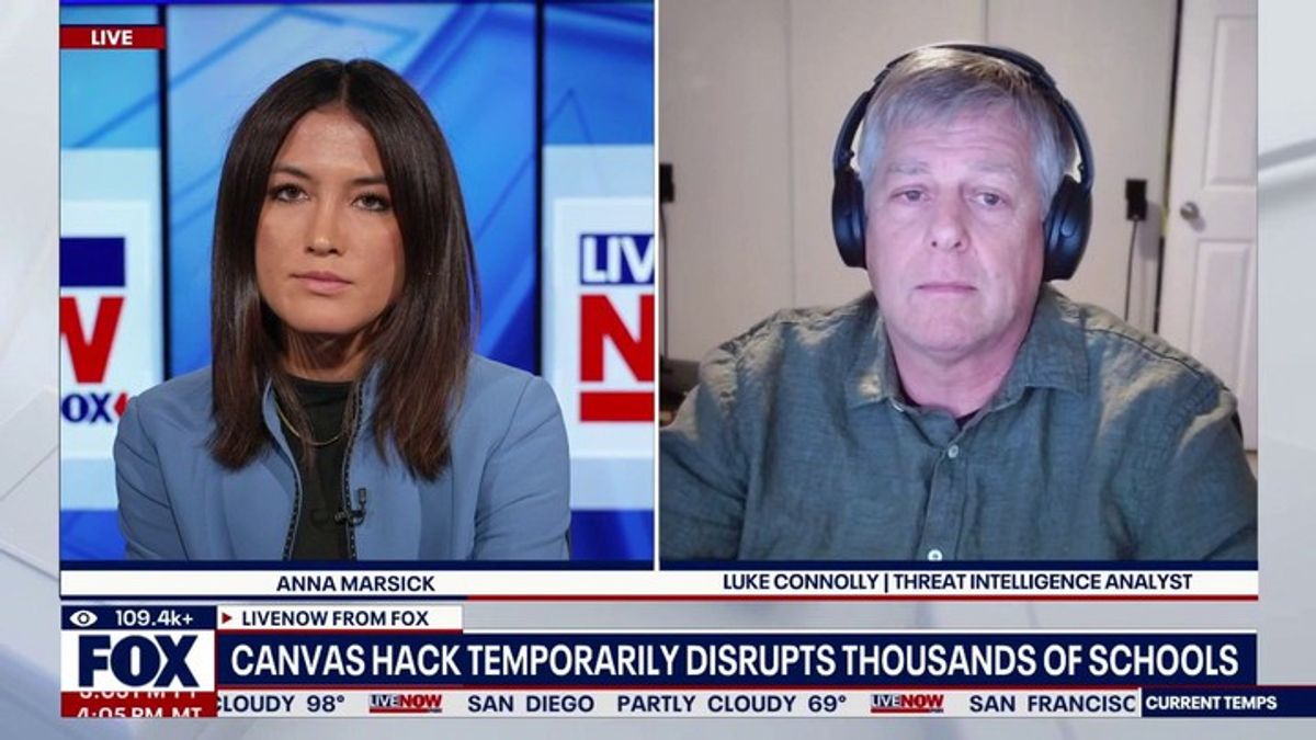 Nationwide Canvas hack disrupts thousands of students | Haystack News