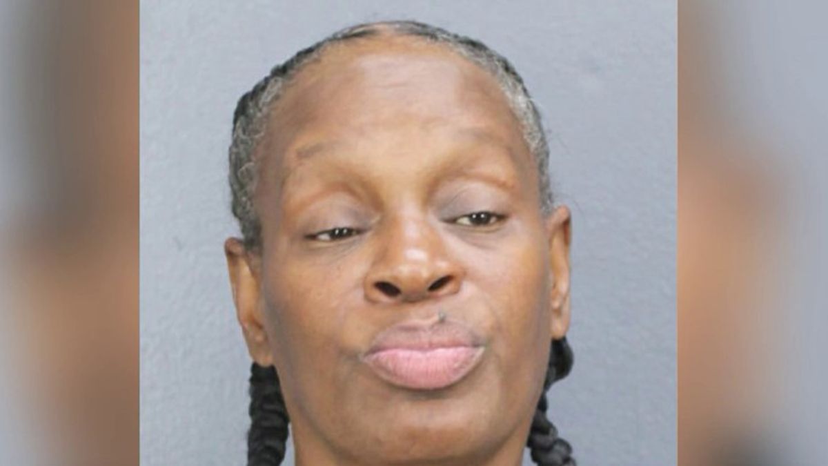 Fort Lauderdale parks worker threw vodka in woman's face in unprovoked ...