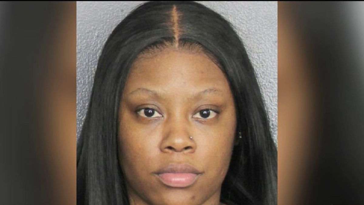 Rapper Kodak Black's ex arrested for drug trafficking in Broward ...