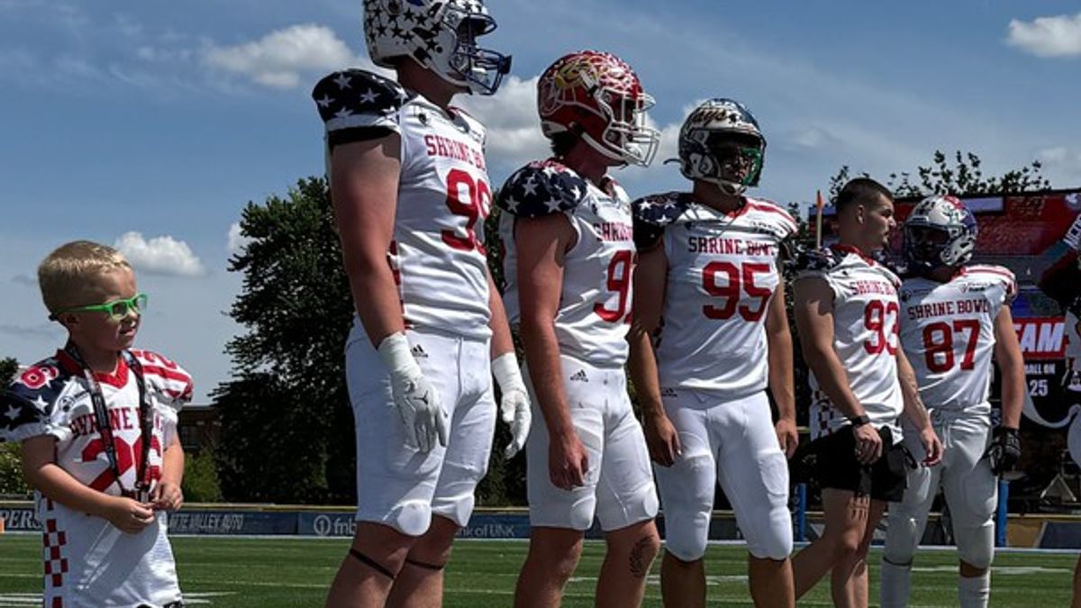 2026 Nebraska Shrine Bowl | Haystack News