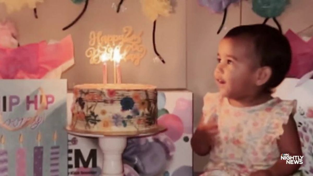 Sign language birthday surprise goes viral | Haystack News