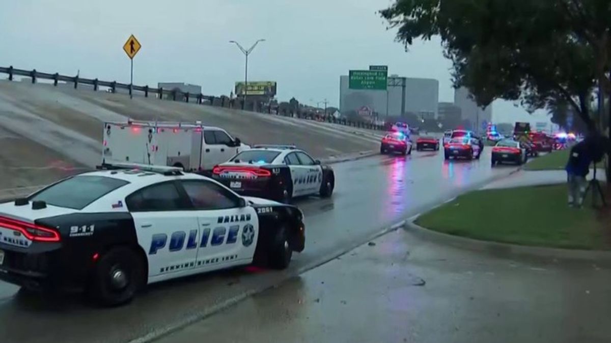 FBI investigating ICE facility shooting as act of 'targeted violence ...