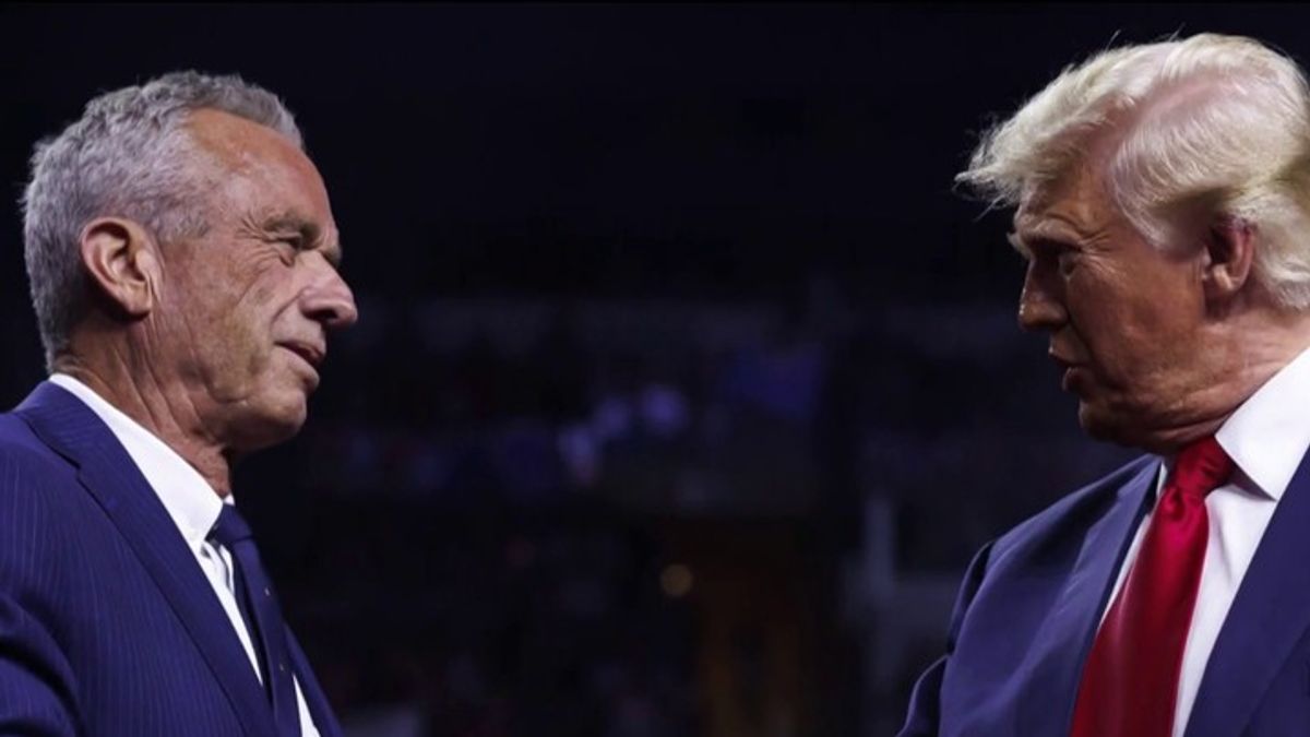 RFK Jr. faces backlash as 'MAHA' movement reshapes U.S. health policy ...
