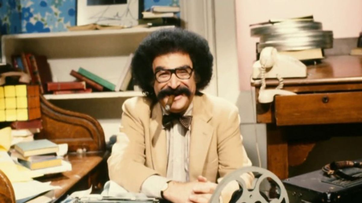 Today Show Icon Gene Shalit Dies at 100 | Haystack News
