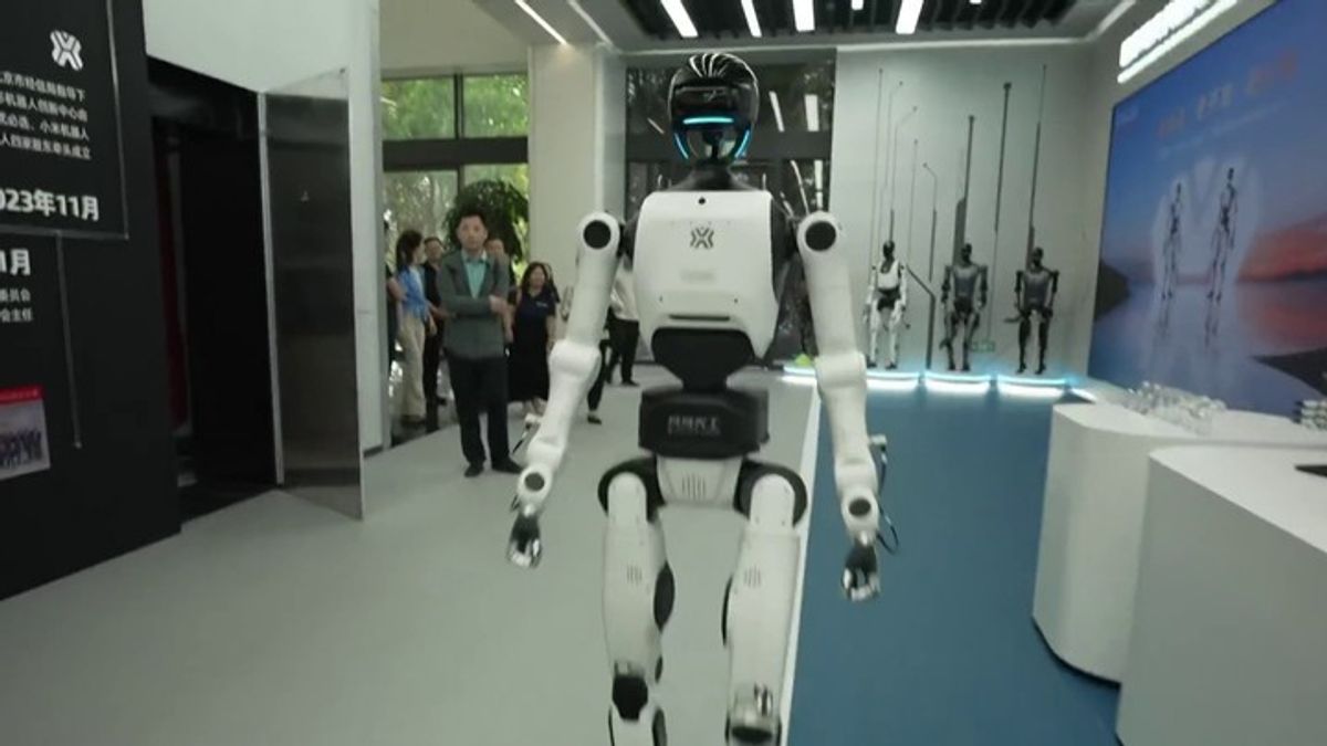 Inside China’s race to dominate humanoid robotics | Haystack News
