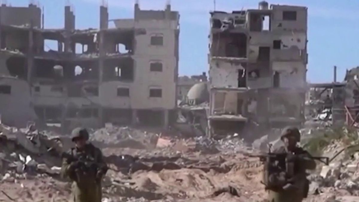 NBC News investigates alleged incidents of wrongdoing by the IDF in ...