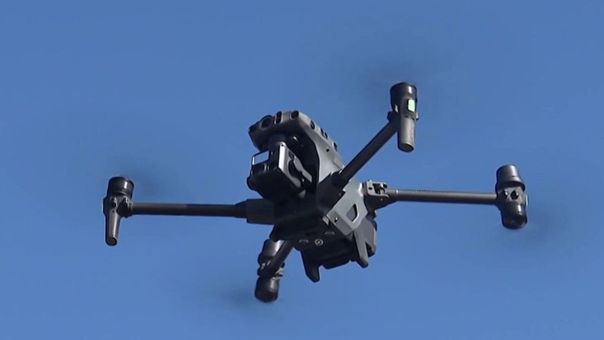 La Mesa police looking to add drones to their crime-fighting tool box ...
