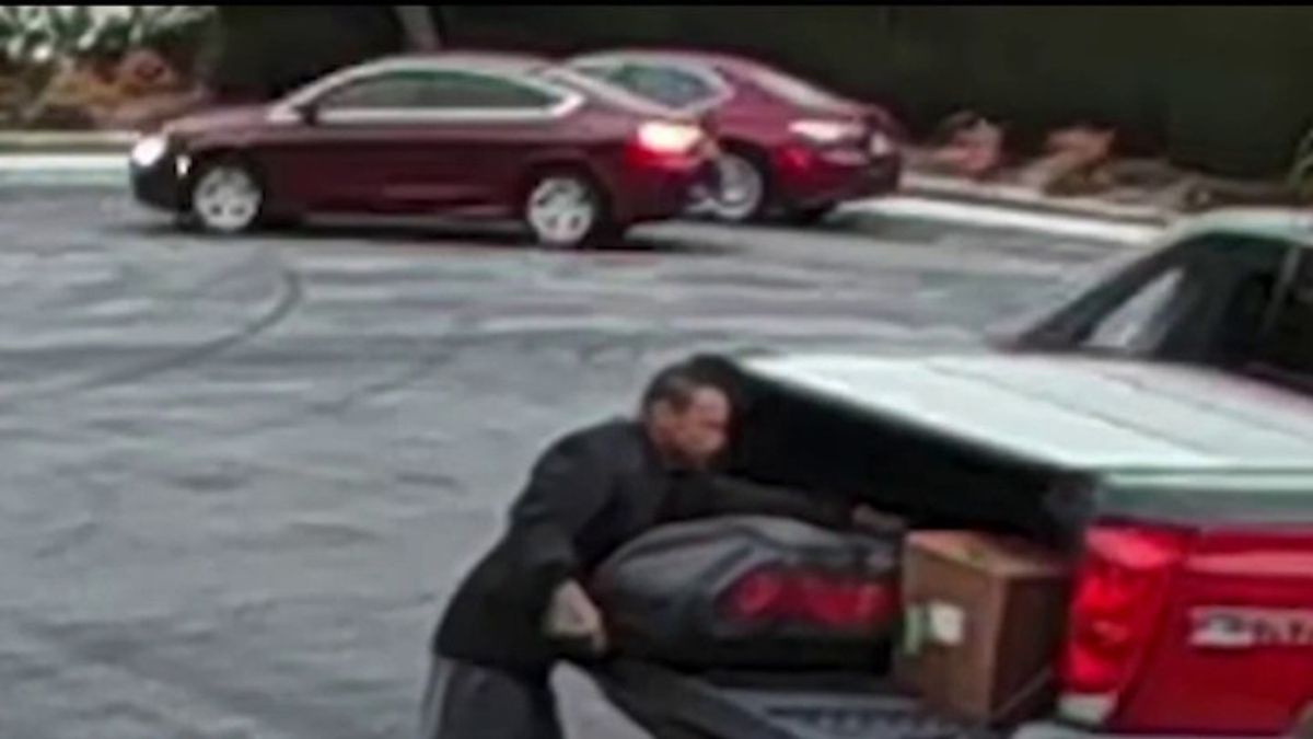 Del Mar man gets his stolen sports gear back after cracking the case ...