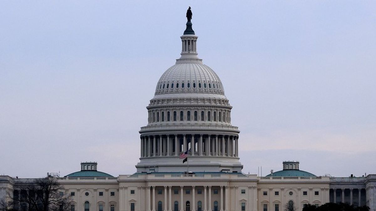 Congress Returns to Session on 5th Anniversary of Jan. 6 Riots ...