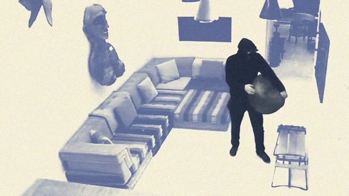 NBC Doc Profiles Thief With Love of Mid-Century Modern Furniture ...