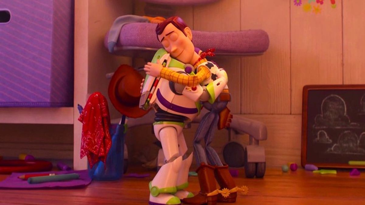 Woody Sports a Bald Spot in New Trailer for 'Toy Story 5' | Haystack News