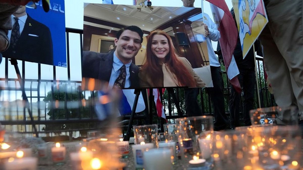 FBI calls Jewish museum shooting ‘targeted antisemitic violence ...