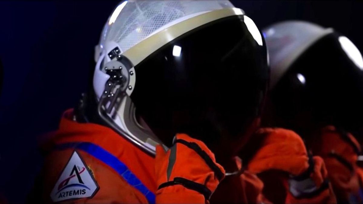 NASA Set to Unveil the 4 Astronauts Selected for Artemis III | Haystack ...