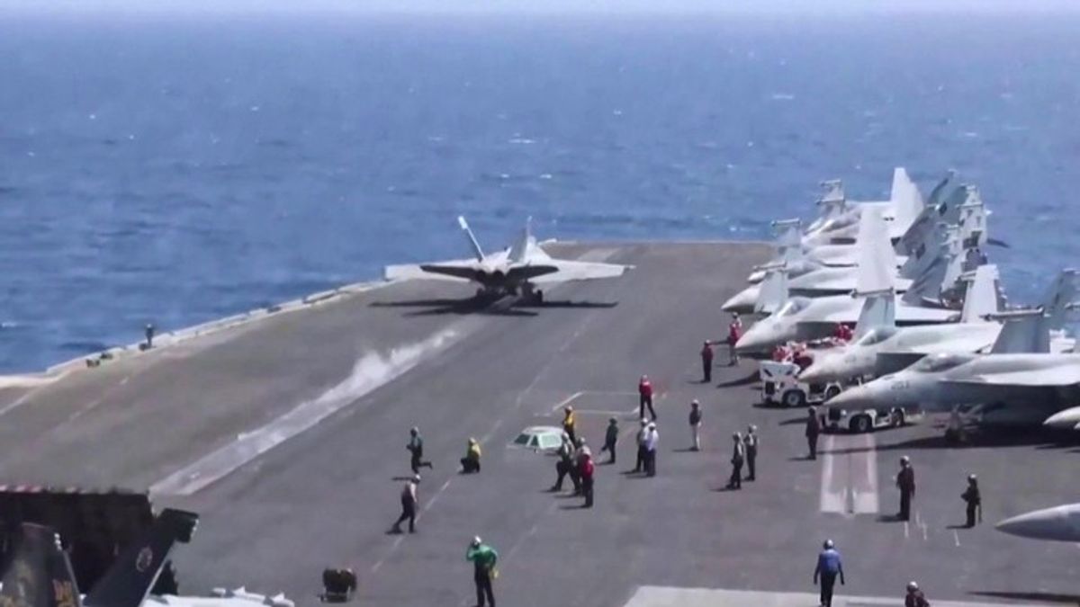 US and Iran Trade Fresh Strikes Amid Talks to End the War | Haystack News