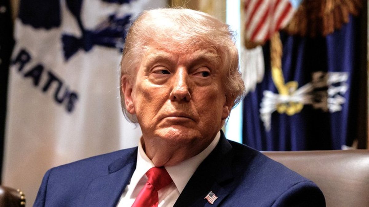 Trump Wants to Axe Freedom 250 Concert After Artists Drop Out ...