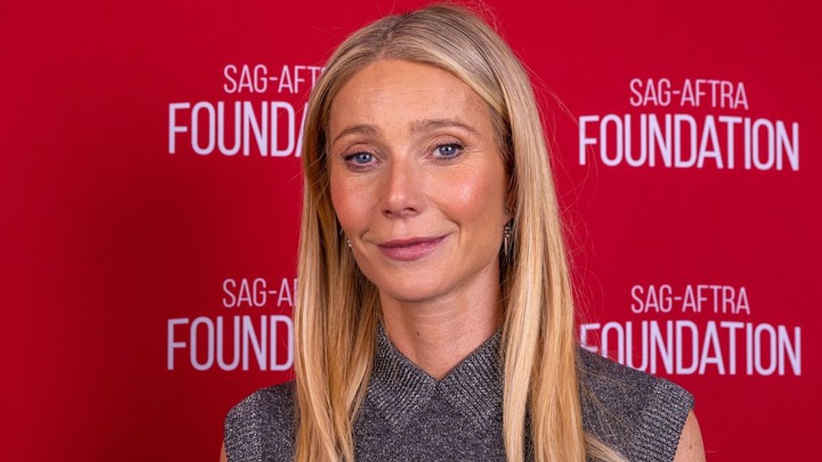 Gwyneth Paltrow’s Arugula Tip on TODAY Takes over the Internet ...
