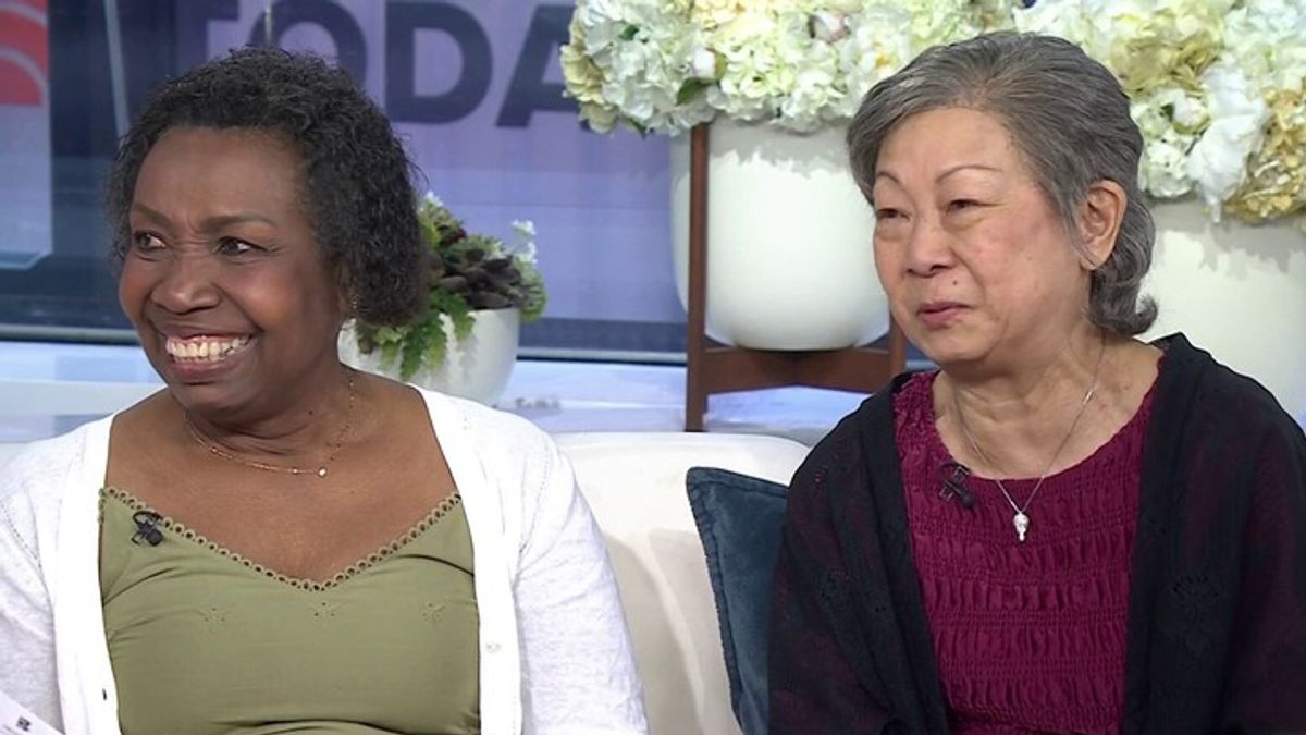 Viral Best Friends of 50 Years Reveal Their Secret to Friendship ...