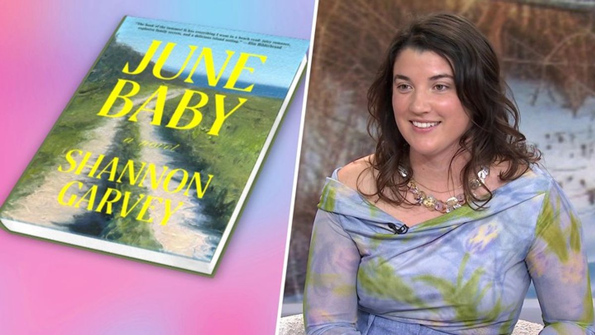 Shannon Garvey Shares Personal Motivation for ‘June Baby’ | Haystack News