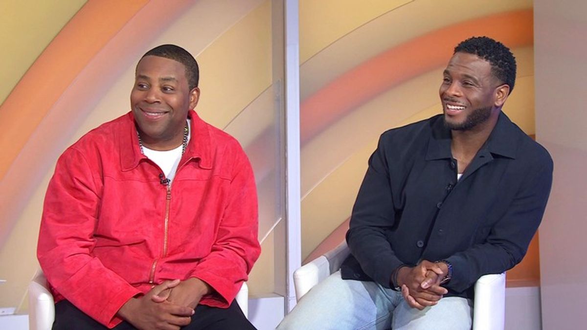 ‘Kenan & Kel’ Talk New Mobile Game, 30-Year Friendship, More | Haystack ...