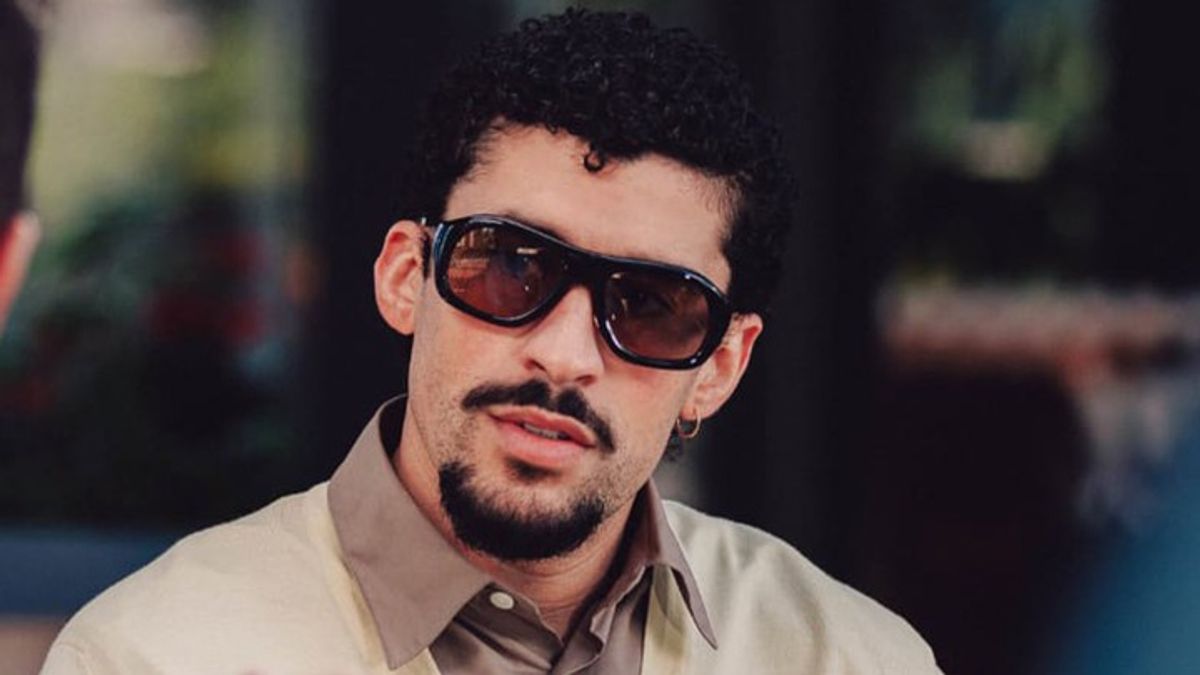Bad Bunny Opens Up About Transition to Acting on Sunday TODAY ...